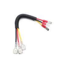 China Customized Length Howo Truck Wire Harness With Quick Reply For LCD Video Touch Screen for sale