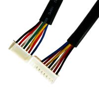 China Customized Length Howo Truck Wire Harness With Quick Reply For LCD Video Touch Screen for sale