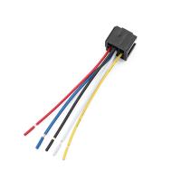 China Customized Length Howo Truck Wire Harness With Quick Reply For LCD Video Touch Screen for sale