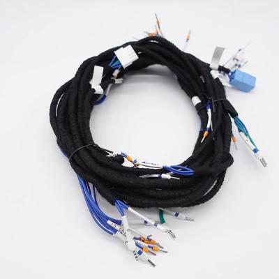 China 10-15 Days Lead Time Electric Scooter 2500W Wire Harness for Multiple Applications for sale