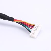 China Customized Length Howo Truck Wire Harness With Quick Reply For LCD Video Touch Screen for sale