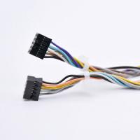 China Custom Length Copper Conductors 2 Pin JST GH SM Connector Wire Harness for Coffee Machine for sale