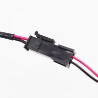 China Customized JST TE Molex Auto Jumper Engine Wiring Harness for Electronic Equipment for sale