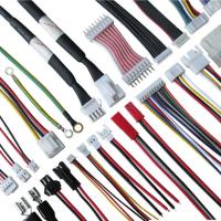 China EURO Market Copper Conductors Integrated Circuit Harness for Oem/Odm Mustang Cars for sale