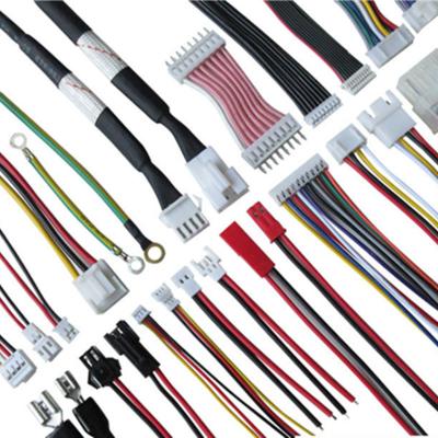 China EURO Market Copper Conductors Integrated Circuit Harness for Oem/Odm Mustang Cars for sale