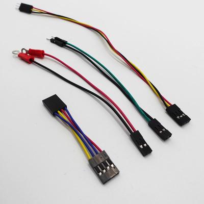 China Outlet Custom Wire Harness for Toyota Auto OEM Engine Wiring Harness Support Samples for sale