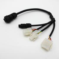 China Outlet Custom Wire Harness for Toyota Auto OEM Engine Wiring Harness Support Samples for sale