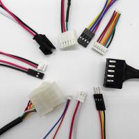 China Outlet Custom Wire Harness for Toyota Auto OEM Engine Wiring Harness Support Samples for sale