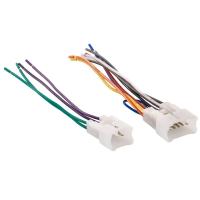 China Custom Jst Cable Molex Cable East Asia's Top-Ranked Product from OEM ODM Wire Harness for sale