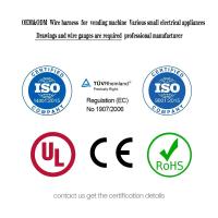 China Custom Jst Cable Molex Cable East Asia's Top-Ranked Product from OEM ODM Wire Harness for sale