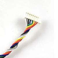 China Customized Jst Heat Tube Body Wire Harness for Home Appliance Length Customer Request for sale