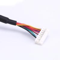 China Customized Jst Heat Tube Body Wire Harness for Home Appliance Length Customer Request for sale