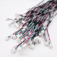 China Customizable Copper Conductor JST Wire Harness for Automatic Ordering and Vending Machines for sale