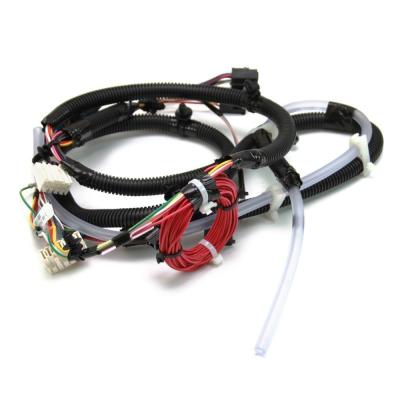 China Improved Performance Wire Harness Assembly with Customer Request Length and OEM Color for sale