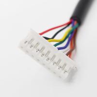 China OEM Custom Wiring Harness for Honda City Fog Lights Wire Harness Braiding Machine for sale