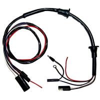 China EURO Market Custom UL Wiring Harness 24 Pin Connector Wire Harness 50A 175A 350A 600V for sale