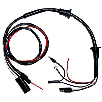 China EURO Market Custom UL Wiring Harness 24 Pin Connector Wire Harness 50A 175A 350A 600V for sale