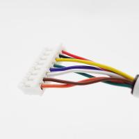 China Tested Dupont Ph2.0 Phb2.0 Xh2.5 Vh3.96 Housing Terminal for UL2464 8 Cord Cables for sale