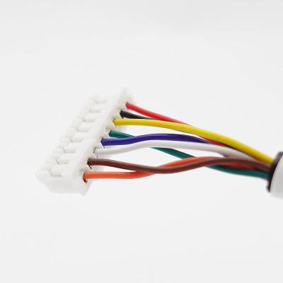 China Tested Dupont Ph2.0 Phb2.0 Xh2.5 Vh3.96 Housing Terminal for UL2464 8 Cord Cables for sale