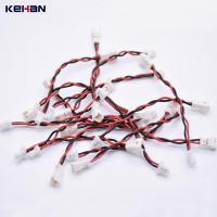 China Customized High Voltage Automotive Wire Harness with H11 H8 DT DTP Connectors Black for sale