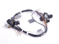China Motorcycle Power Transmission System PVC Insulated Wiring Harness with Copper Conductors for sale