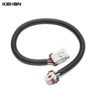 China Household Appliances Custom Wire Harness with Molex Connector and 10-15 Days Lead Time for sale