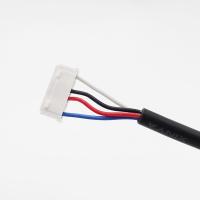China East Asia Market Black Electronic USB to JST Cable with 2 Pin 6pin Connector from OEM for sale