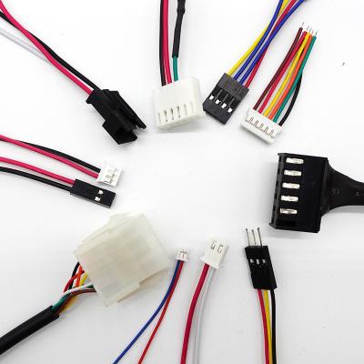 China Professional Custom Wire Harness Produces Cable Assemblies for Various Applications for sale