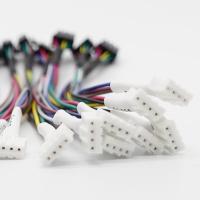 China East Asia Market Black Electronic USB to JST Cable with 2 Pin 6pin Connector from OEM for sale