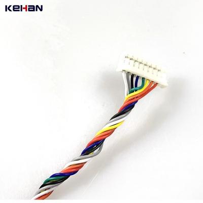 China Wire Harness for Vending Machine Motor Customized According to Customer Requirements for sale