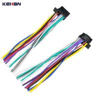 China Wire Harness for Vending Machine Motor Customized According to Customer Requirements for sale
