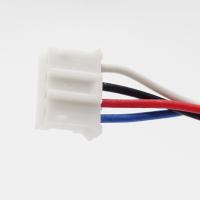 China EU Market Top Pick Directly Supply 4 Pin USB Cable Connector Terminal Wiring Harness for sale