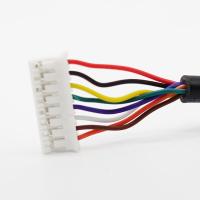 China EU Market Top Pick Directly Supply 4 Pin USB Cable Connector Terminal Wiring Harness for sale