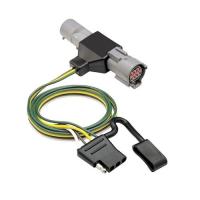 China Black Wiring Harness for Toaster Custom Cable Color and Length to Meet Customer Demands for sale