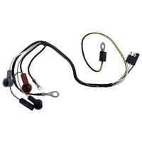 China Black Wiring Harness for Toaster Custom Cable Color and Length to Meet Customer Demands for sale