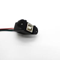 China Custom Wire Harness Linking a Loom 34 Pin ECU to Female Jumper Wires for Motorcycles for sale