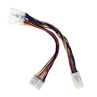 China OEM Color Wiring Harness for Vending Machine and Motorcycle Custom Length for sale