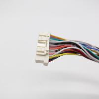 China Engine Assembly Wire Harness Kit with Customized Fuse Relay Switch and OEM Color PVC Tube for sale