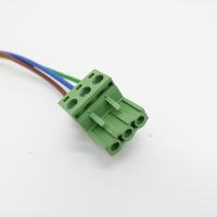 China Engine Assembly Wire Harness Kit with Customized Fuse Relay Switch and OEM Color PVC Tube for sale
