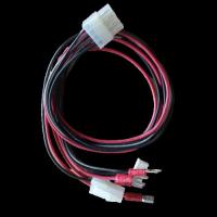 China 21 Circuit FFC Cable Wiring Harness 4pin Serie B Product Type for High Demand Market for sale