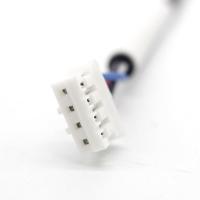 China TE Female Spade Crimp Terminal Connector for Molex Cable Loom Wiring Harness KH-R121 for sale