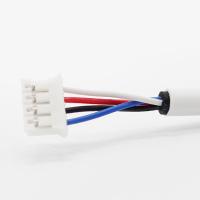 China TE Female Spade Crimp Terminal Connector for Molex Cable Loom Wiring Harness KH-R121 for sale