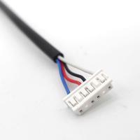 China TE Female Spade Crimp Terminal Connector for Molex Cable Loom Wiring Harness KH-R121 for sale
