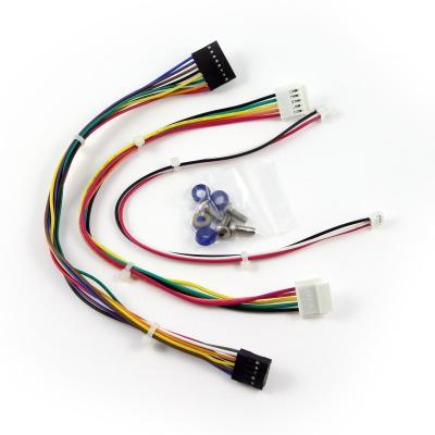 China 10-15 Days Lead Time PVC Insulated Copper Wiring Harness for Trailers and Motorcycles for sale