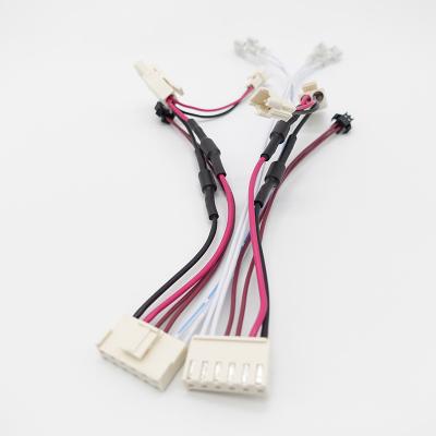 China Custom Mini SAS SFF-8644 to SFF-8644 Wiring Harness for 2005 Ford Expedition V3 5.4L for sale