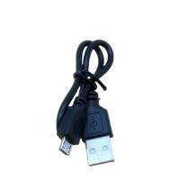 China Flat Phone Wire USB Date Cable for Fast Charging and Data Transfer on MP3/MP4 Players for sale