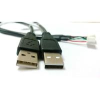 China Flat Phone Wire USB Date Cable for Fast Charging and Data Transfer on MP3/MP4 Players for sale
