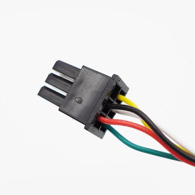 China America Market Direct Supply Custom Auto Cables Loom Jumpers with Delphi Connector for sale