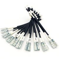 China Lead Time 10-15 Days Peugeot 307 Blower Resistor Wire Harness 16-Pin Flat Ribbon Cable for sale
