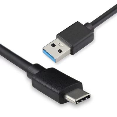 China USB 2.0 Male Connector 3ft 6ft 10ft Nylon USB 3A 5A USB Type C Data Cable for Phone for sale